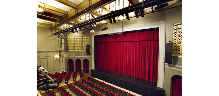 theatre2_740 - Marines Memorial Association Marines Memorial Association