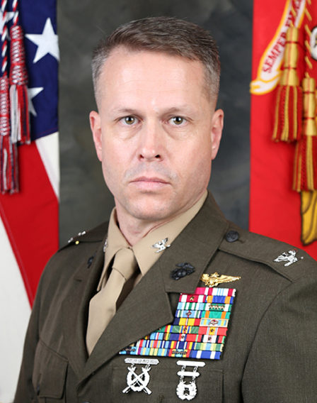 Col Anderson COS copy - Marines Memorial Association Marines Memorial ...